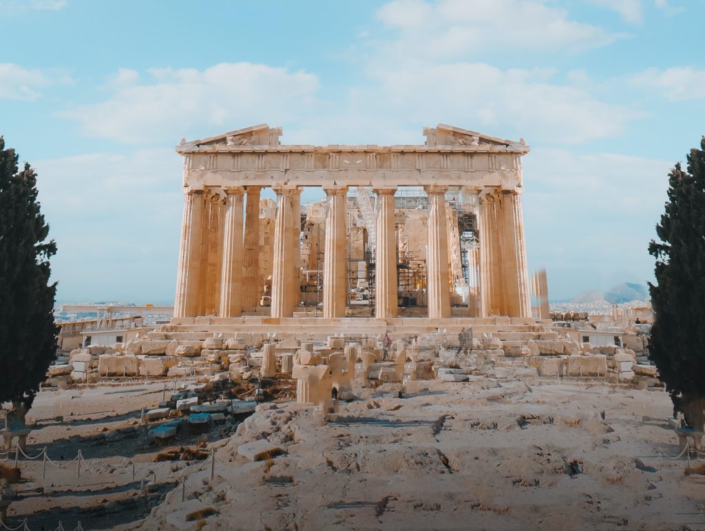 Classical Greek GCSE online course