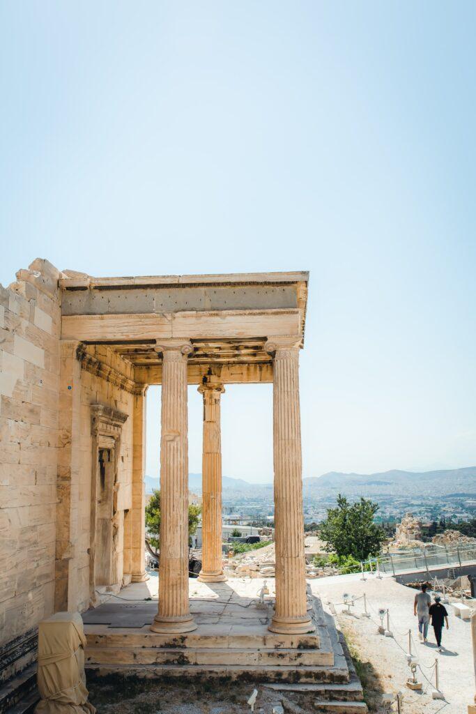 Classical Greek GCSE online course